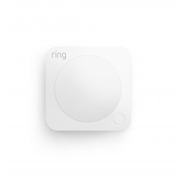 RING MOTION DETECTOR – TechTic