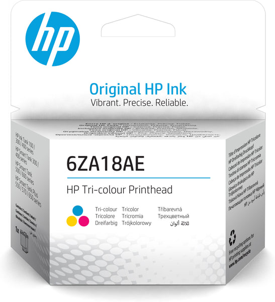 HP TRI-COLOR PRINTHEAD – TechTic