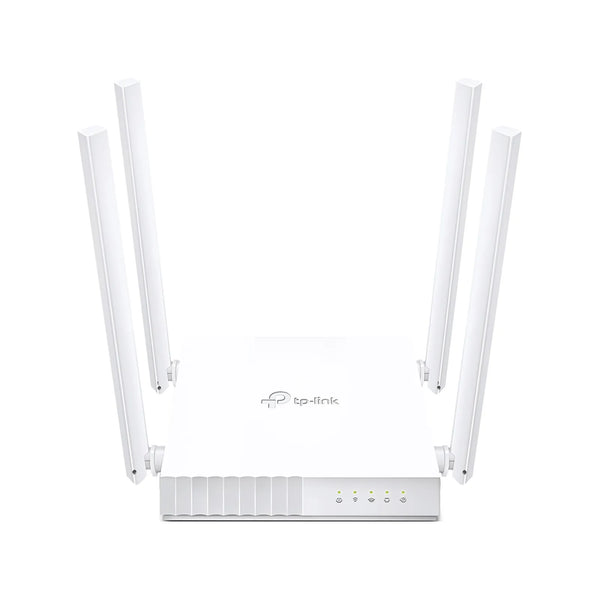 TP-Link AC750 Dual Band Wi-Fi Router – TechTic