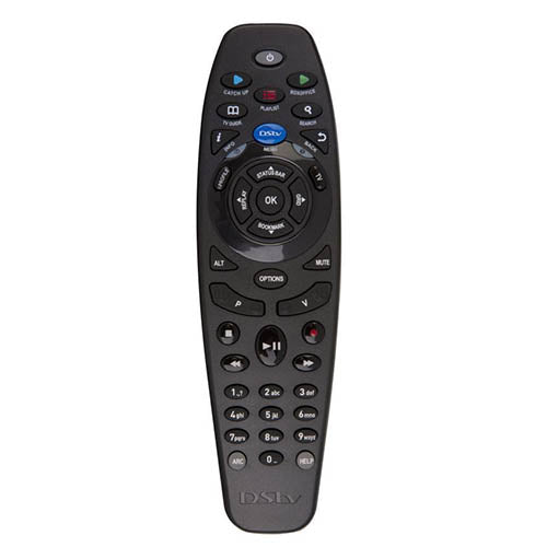 Aerial King A6 DSTV Explora Remote, Retail Box, No Warranty – TechTic