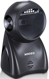Mindeo MP725 1D Or 2D Desktop Barcode Scanner – TechTic