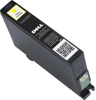 Dell Series 33 Yellow Original Extra High Capacity Ink – TechTic