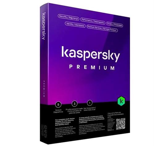 Kaspersky Premium Internet Security Software – TechTic