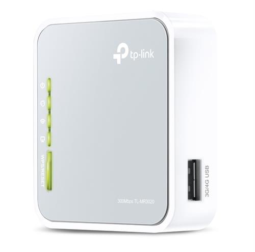 TP-Link TL-MR3020 Portable 3G/4G Wireless – TechTic