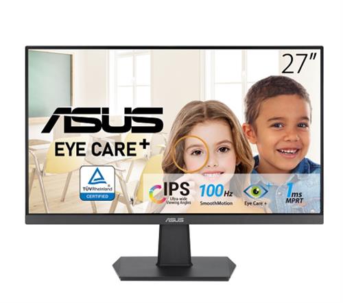 Asus VA27EHF 27 inch Full HD Gaming Monitor – TechTic