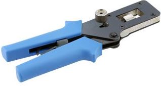 Goldtool Heavy Duty Waterproof Compression Tool for RCA – TechTic