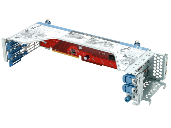 HP DL38X GEN10 PLUS X8/X8 TERTIARY RISER KIT – TechTic