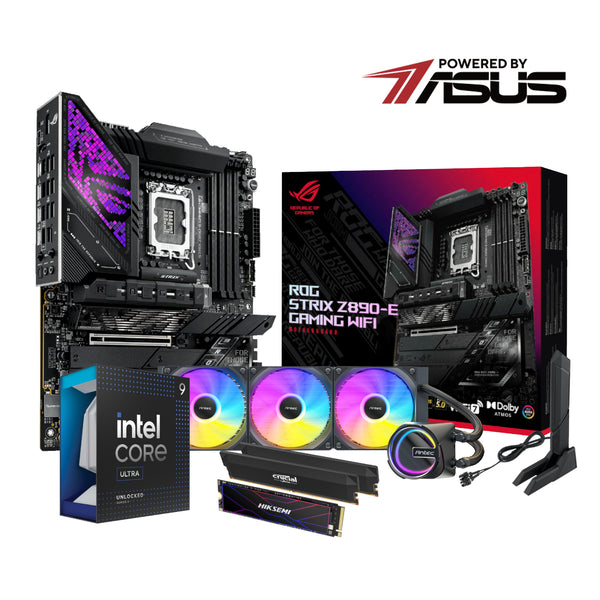 PCBuilder Intel Core Ultra 9 285K LEVEL UP Core Upgrade Kit – TechTic