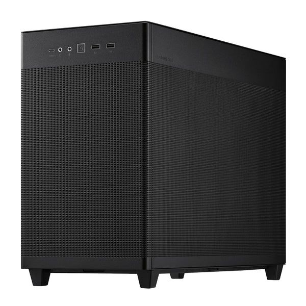 Asus Prime AP201 Mesh MicroATX Chassis - Black – TechTic