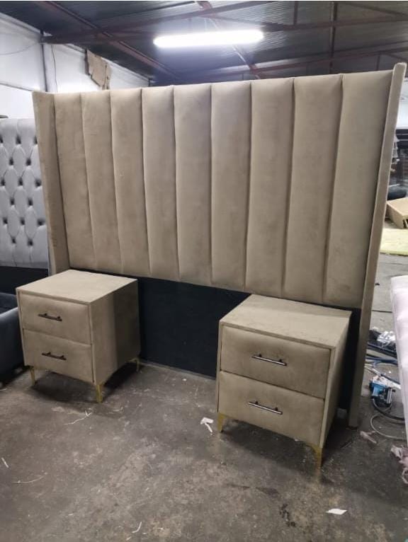 Headboards and pedestals store